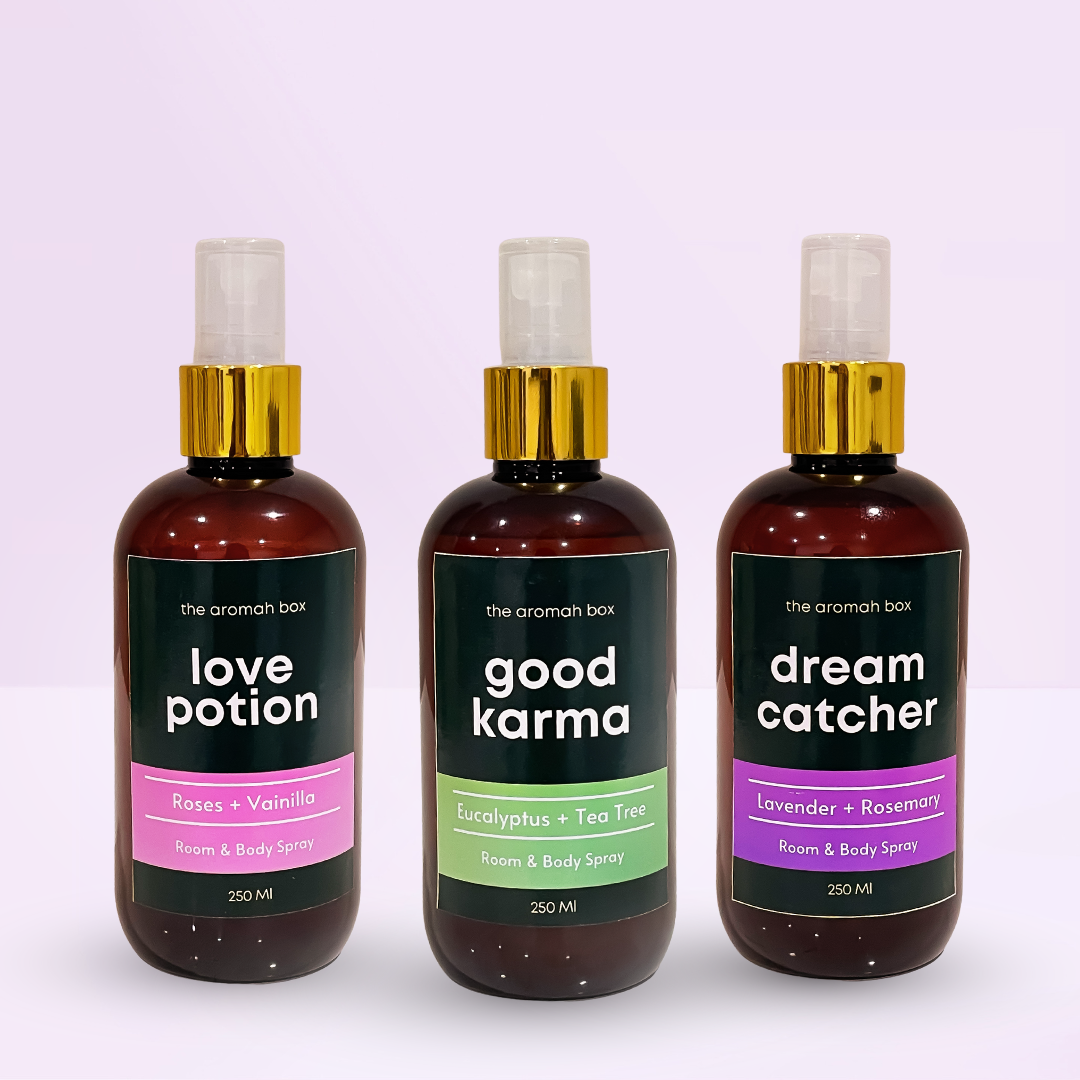 Room & Body Mist